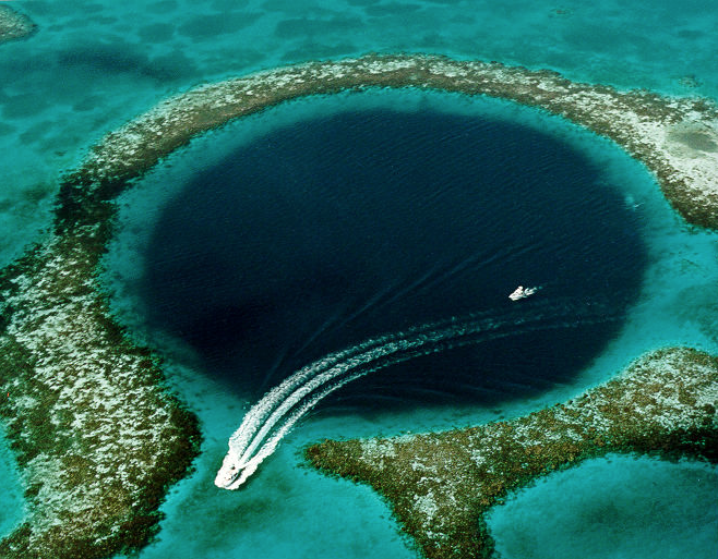 7 sinkholes that are amazing - Alltop Viral