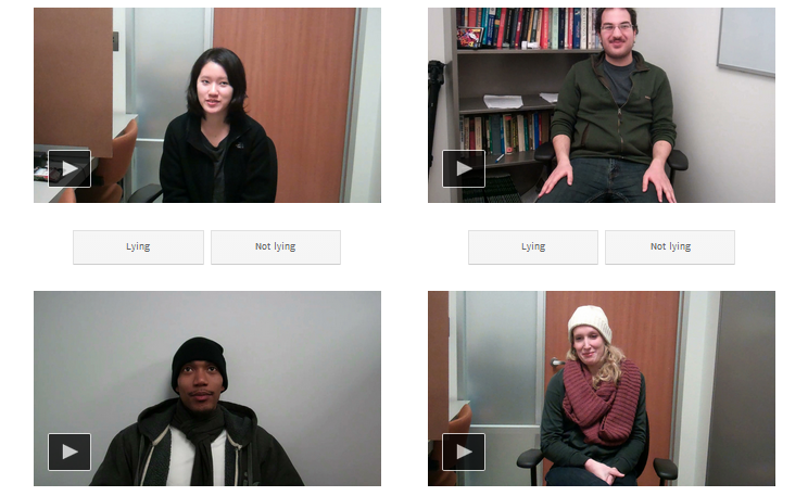 How well you can spot a liar? [quiz] - Alltop Viral