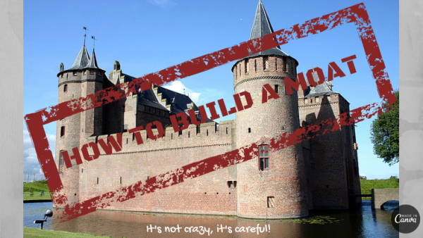 Forget ADT: How to build a moat - Alltop Viral