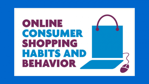 Online consumer shopping habits & behavior [infographic] - Alltop Viral