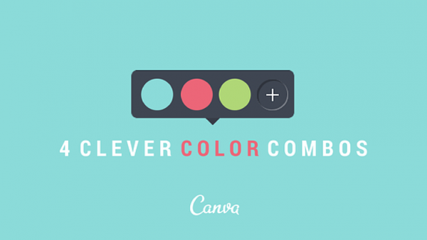 4 clever color combinations to make your designs pop - Alltop Viral