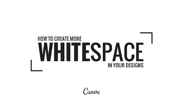 How to rock the white space in your graphic designs - Alltop Viral