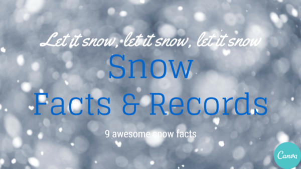 9 cool facts about snowflakes - Alltop Viral