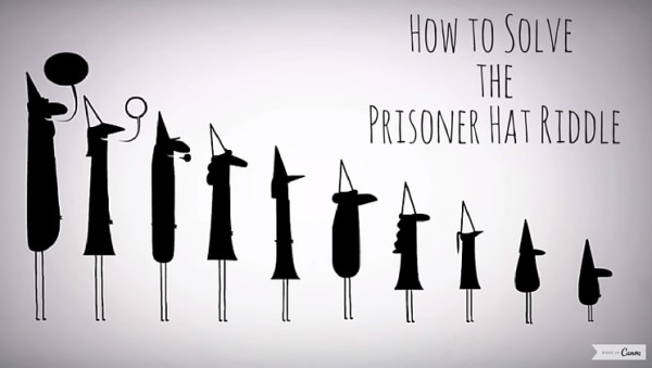 How to solve the prisoner hat riddle (and save yourself from alien ...