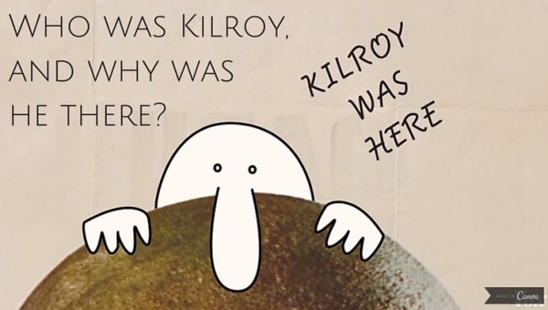 WWII's most famous meme: Who was Kilroy? [video] - Alltop Viral