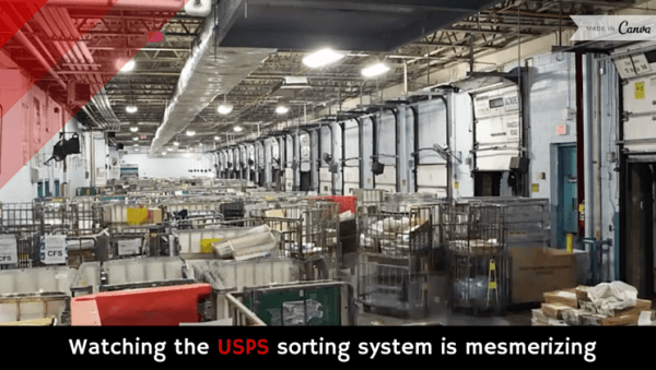 Watching the USPS sorting system is mesmerizing [video] - Alltop Viral