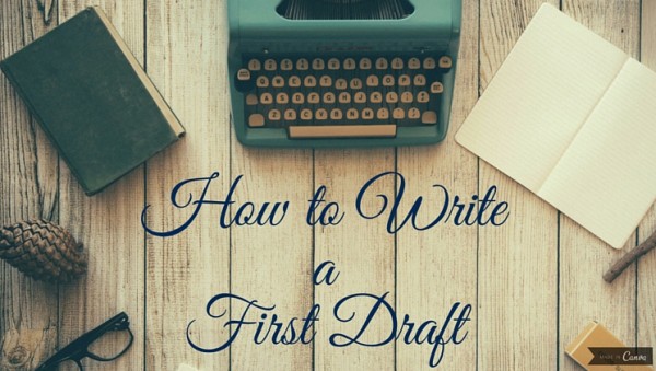 7 tips for writing a first draft - Alltop Viral