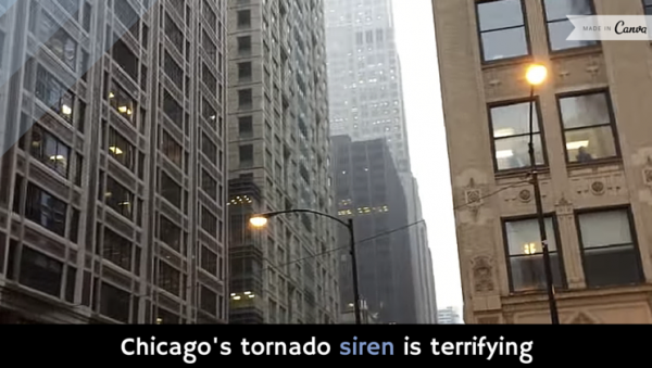 Chicago's tornado siren is terrifying [video] - Alltop Viral
