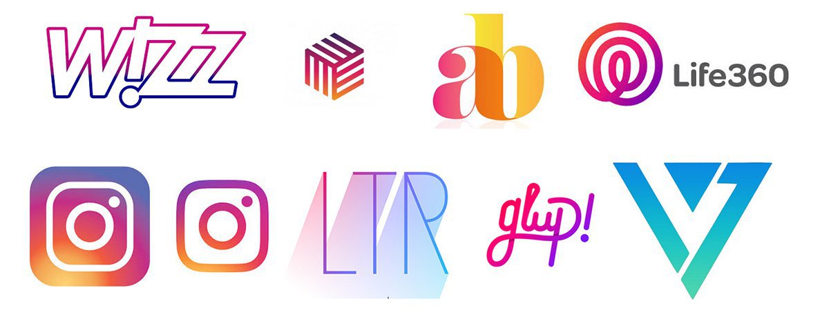 9 hot graphic design trends of 2017 - Alltop Viral