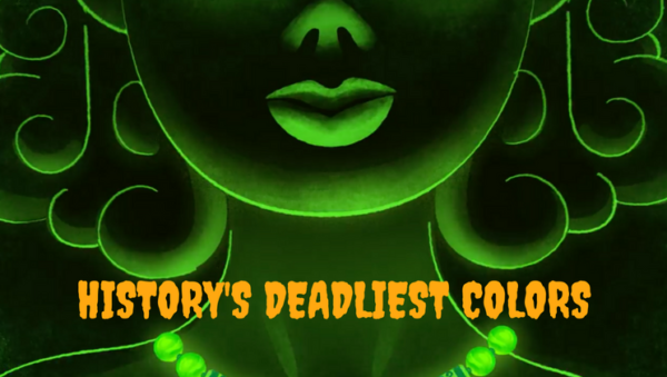 The grim reaper's rainbow: Discover the deadliest colors in history ...