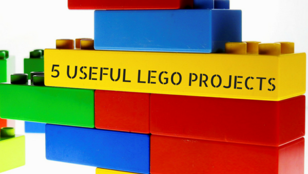 5 practical projects to build with all those Legos - Alltop Viral