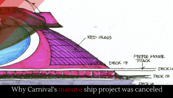 Why Carnival's massive ship project was canceled - Alltop Viral
