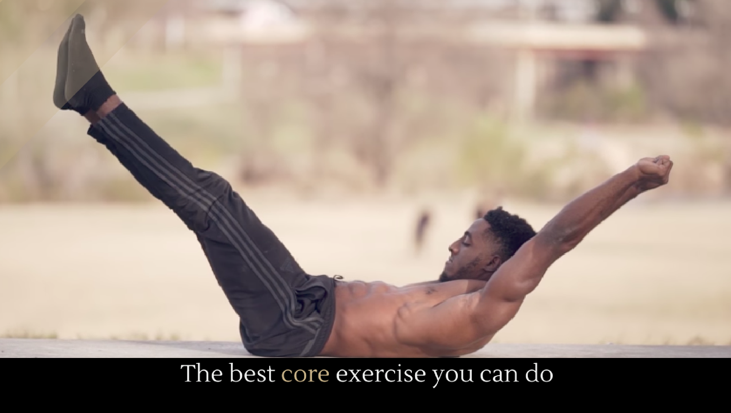 The best core exercise you can do - Alltop Viral