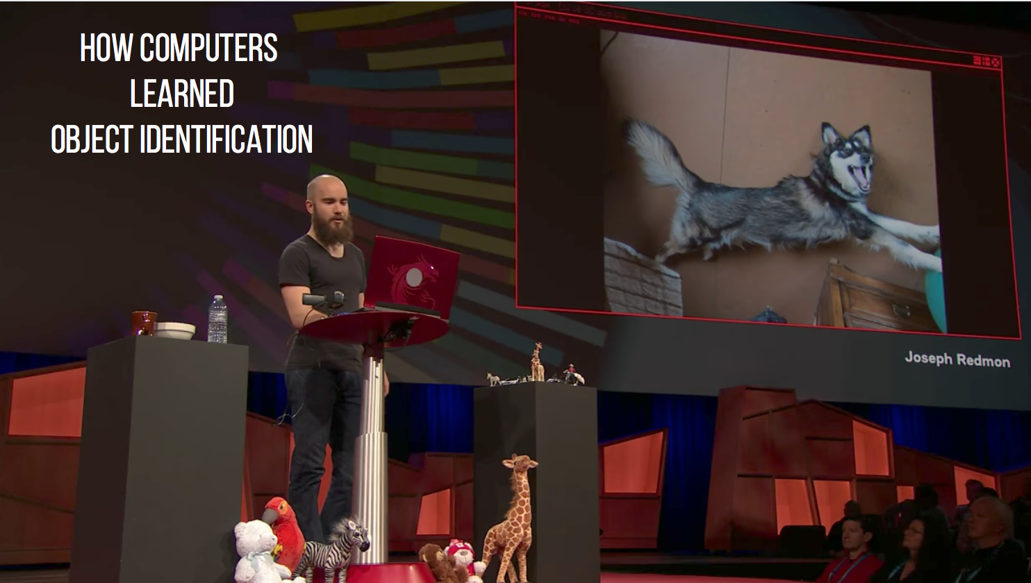 TED: How computers unexpectedly learned to identify objects - Alltop Viral