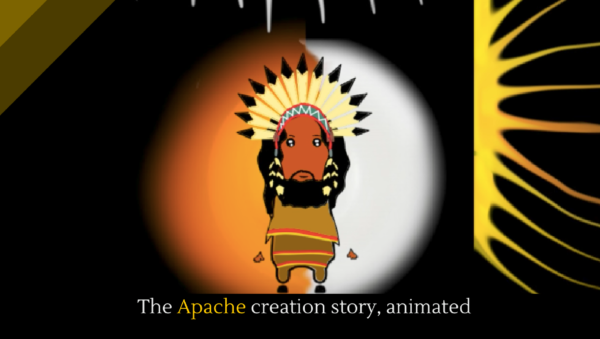 The Apache creation story, animated - Alltop Viral