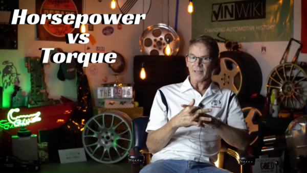 The difference between horsepower and torque - Alltop Viral