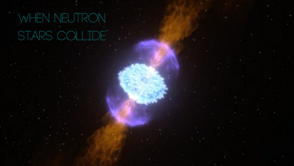 Scientists witness first kilonova, as 2 neutron stars collide - Alltop ...