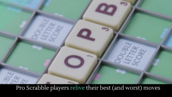Pro Scrabble players relive their best (and worst) moves - Alltop Viral