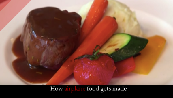 How airplane food gets made - Alltop Viral